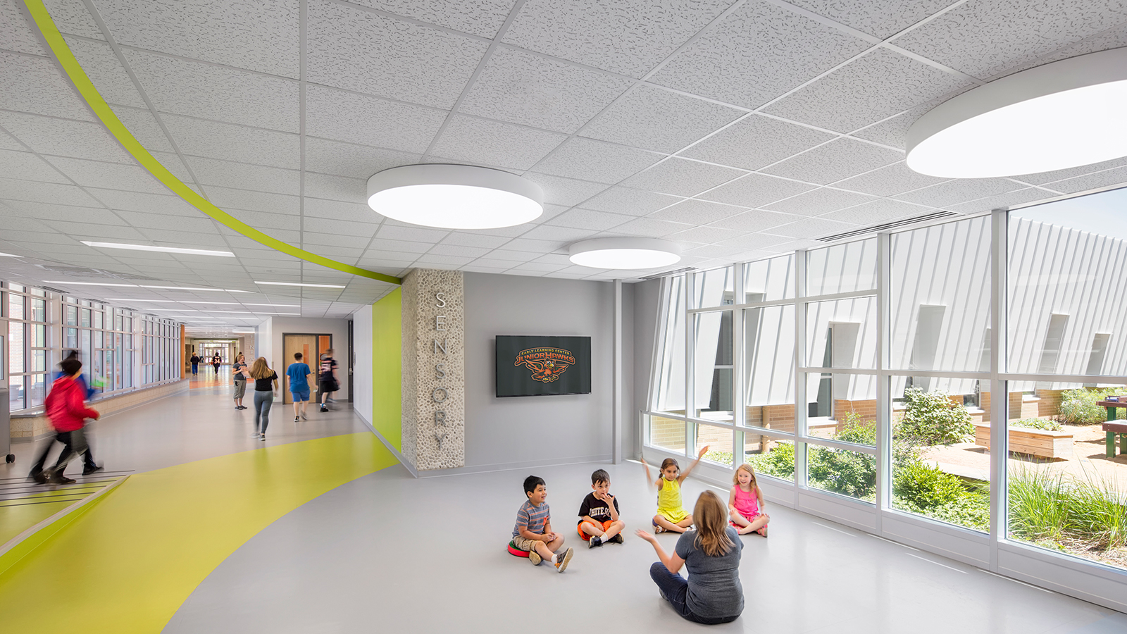 CCSD59 Early Learning Center - Legat Architects