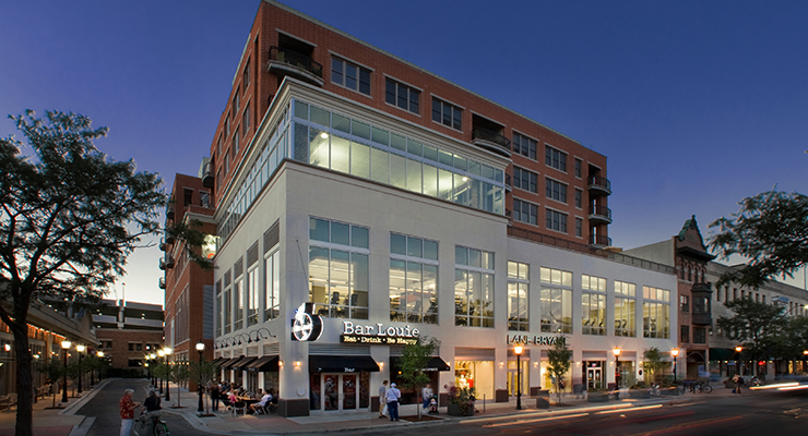 Live/work/play: the new town center experience - Legat Architects