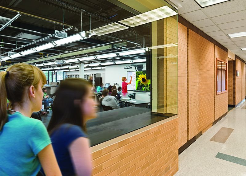 What If Walls Could Teach? - Legat Architects