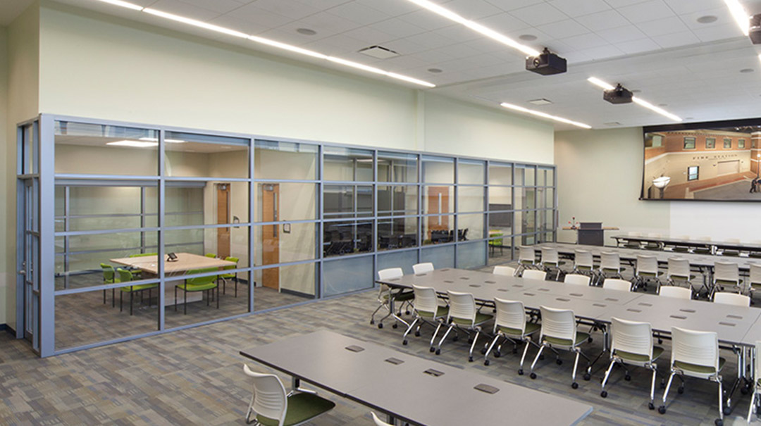 College of DuPage Homeland Security Training Center Achieves LEED ...