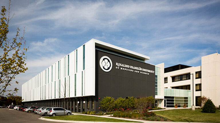 Rothstein Warden Centennial Learning Center - Legat Architects