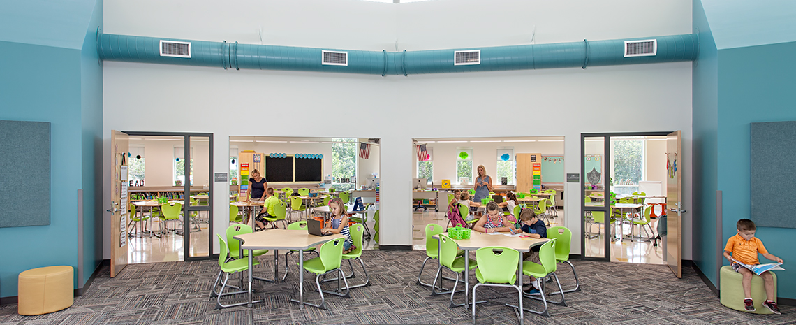 Hamilton Elementary School - Legat Architects