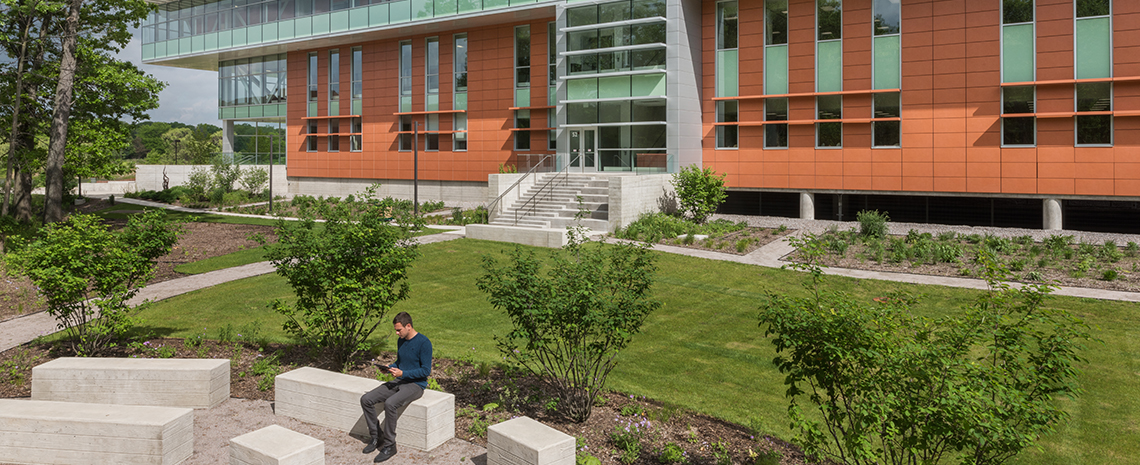 Oakton Community College Lee Center – Legat Architects