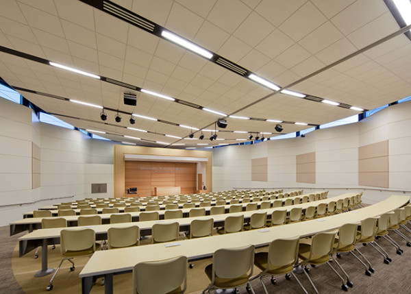Homeland Security Education Center - Legat Architects