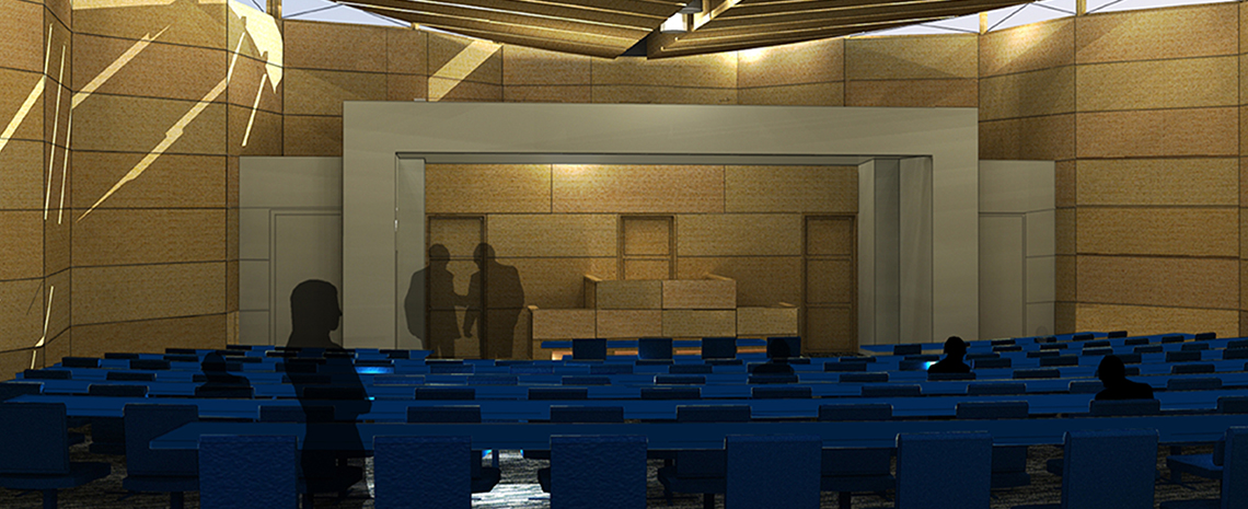 Homeland Security Education Center - Legat Architects