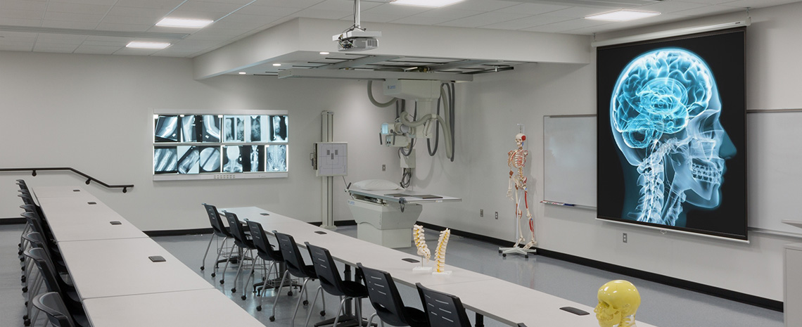 Joliet Junior College – Health Professions Center – Legat Architects