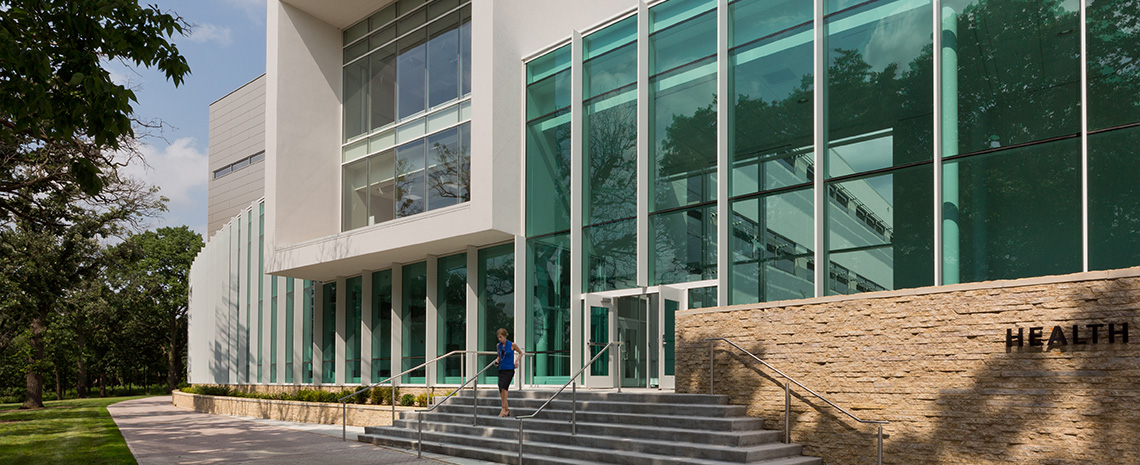 Joliet Junior College – Health Professions Center – Legat Architects