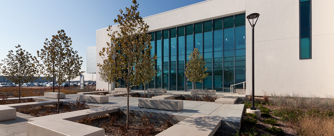 Natural Sciences Building Expansion/Renovation - Legat Architects