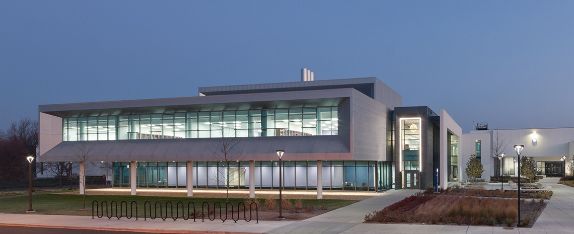 Natural Sciences Building Expansion/Renovation - Legat Architects