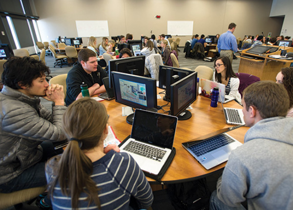 Rosalind Franklin University – Centennial Learning Center - Legat ...