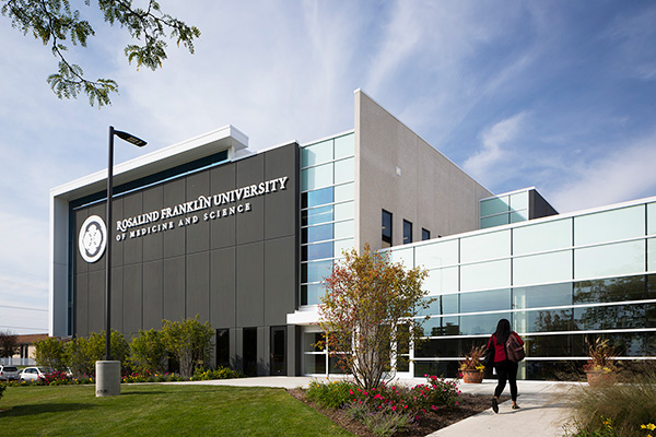 Rosalind Franklin University – Centennial Learning Center - Legat ...