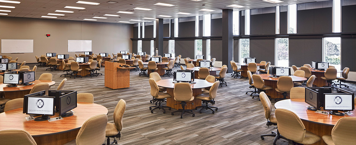 Rosalind Franklin University – Centennial Learning Center - Legat ...