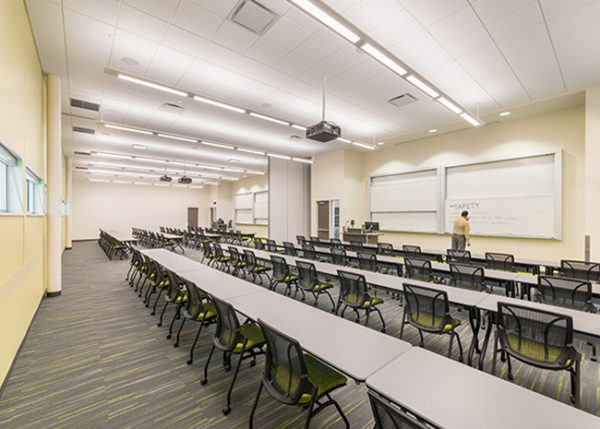 Homeland Security Training Center - Legat Architects