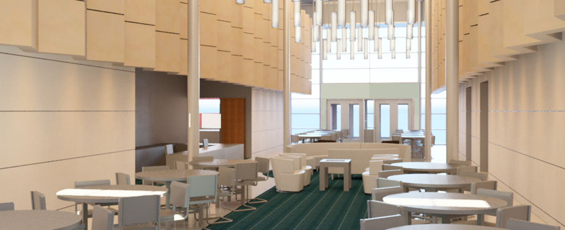 Homeland Security Training Center - Legat Architects