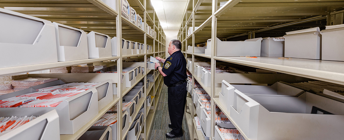 Arlington Heights Police Station - Legat Architects