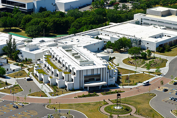 Joliet Junior College – Greenhouse Facility - Legat Architects