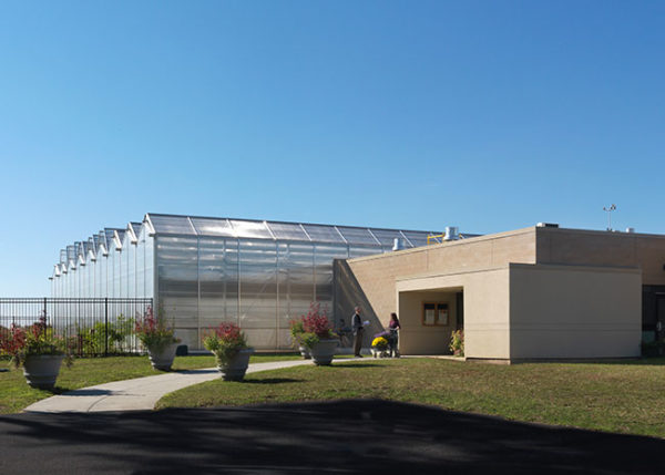 Joliet Junior College – Greenhouse Facility - Legat Architects
