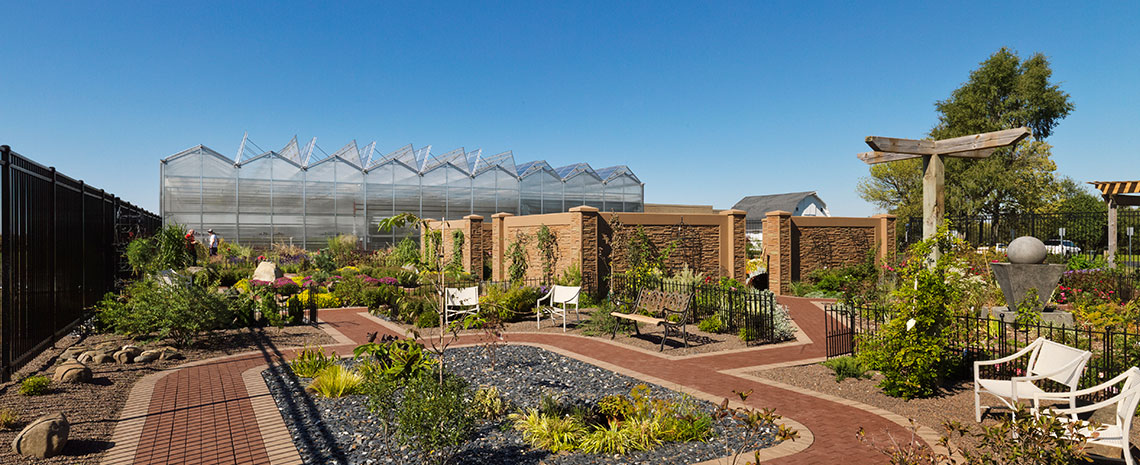 Joliet Junior College – Greenhouse Facility - Legat Architects