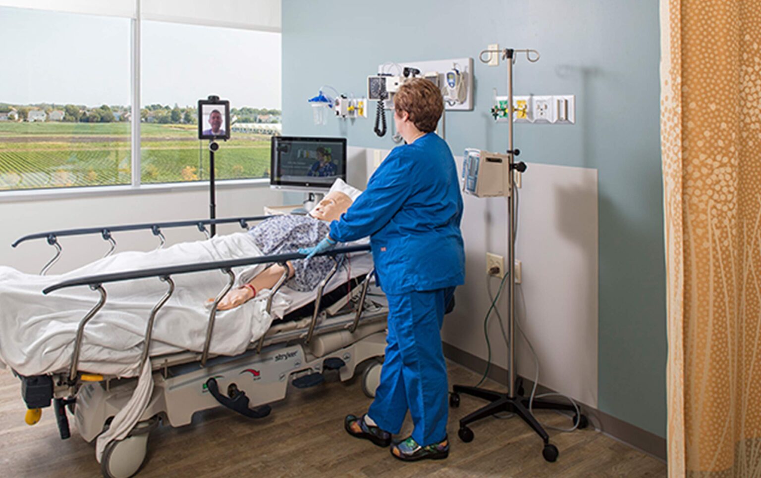 Center for Advanced Simulation in Healthcare - Legat Architects