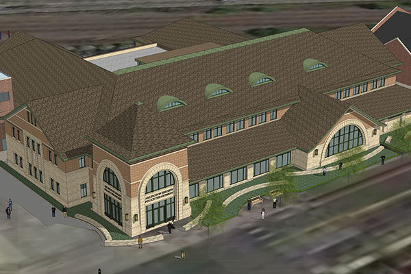 Police Station Architecture Design Tips: Part 2 (Site Selection ...