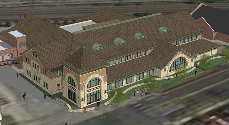 Police Station Architecture Design Tips: Part 2 (Site Selection ...