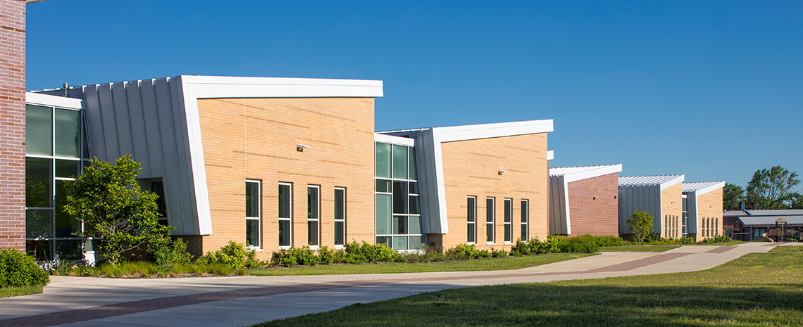 CCSD59 Early Learning Center - Legat Architects