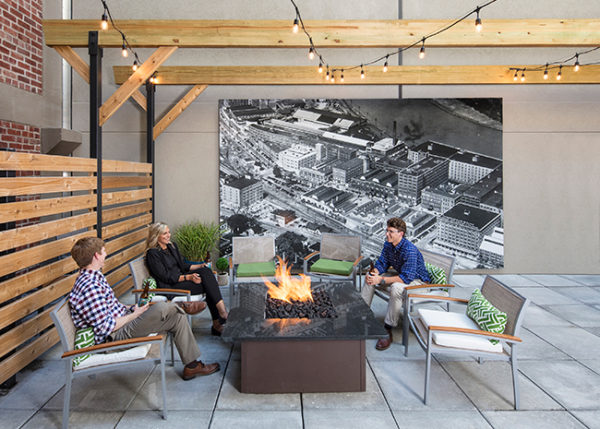 Element Moline - Legat Architects