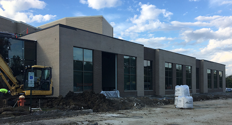 Moline High School’s Bartlett Performing Arts Center Completion Draws ...
