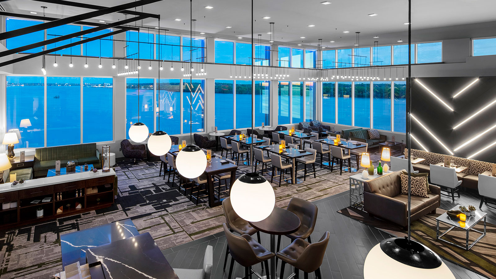 The River Room - Legat Architects