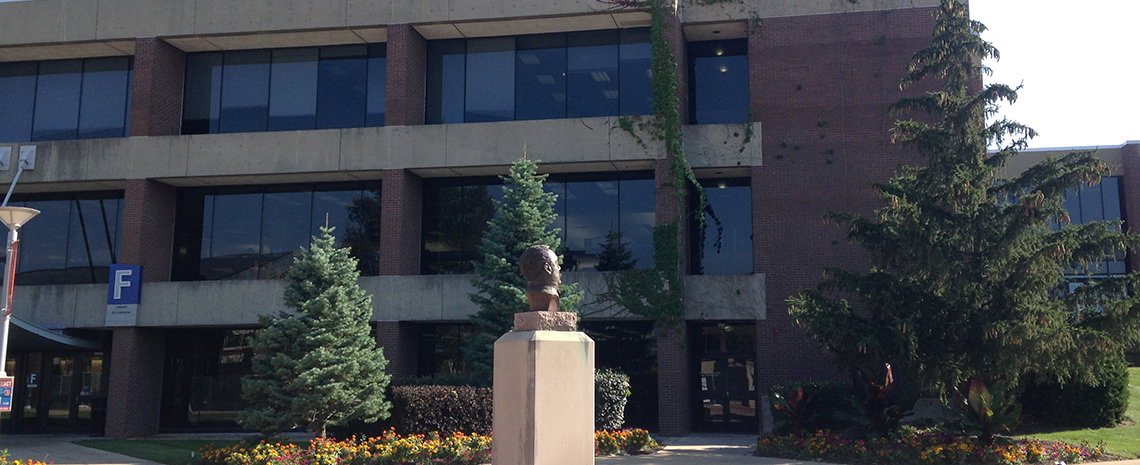 David K. Hill Family Library Renovation - Legat Architects