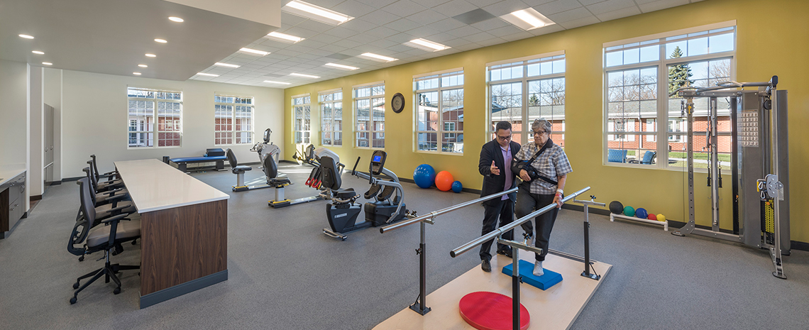 Generations at Applewood - Legat Architects