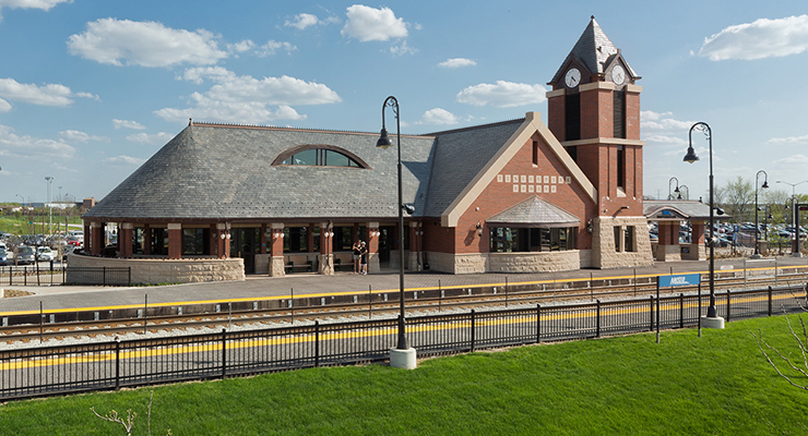 Train Station Architecture: Enriching the Civic Landscape - Legat ...