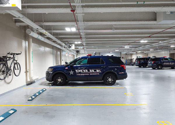 Arlington Heights Police Station - Legat Architects
