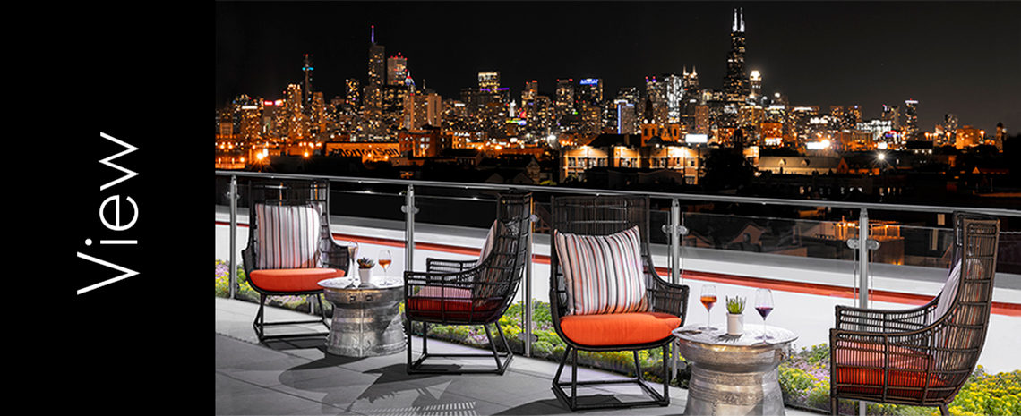 Kennedy Rooftop - Legat Architects