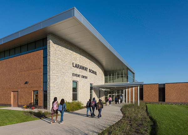 Laraway School - Legat Architects