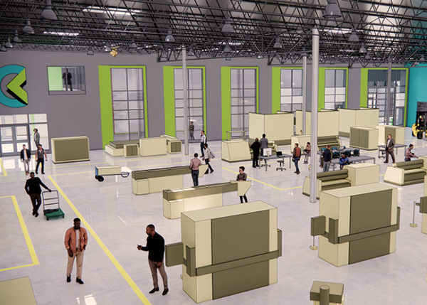 Advanced Technology Center - Legat Architects