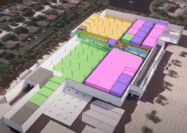 Advanced Technology Center - Legat Architects