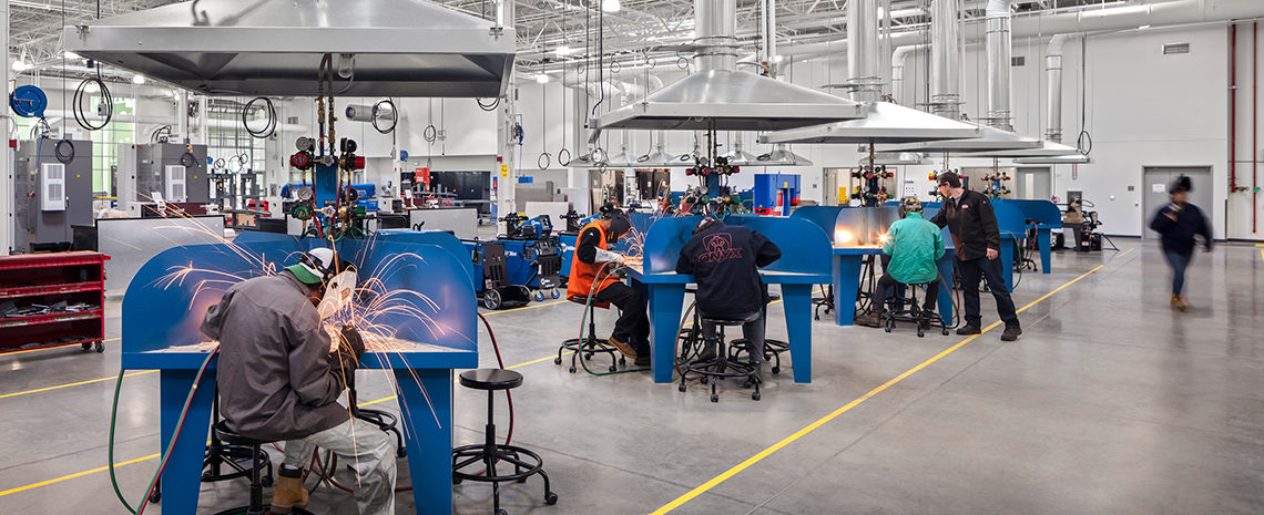 Advanced Technology Center - Legat Architects