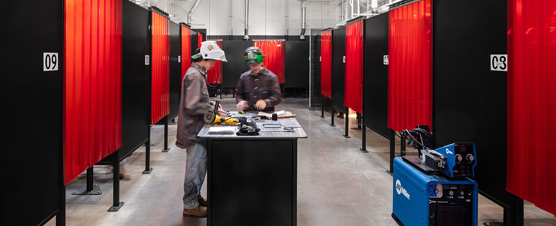 Advanced Technology Center - Legat Architects