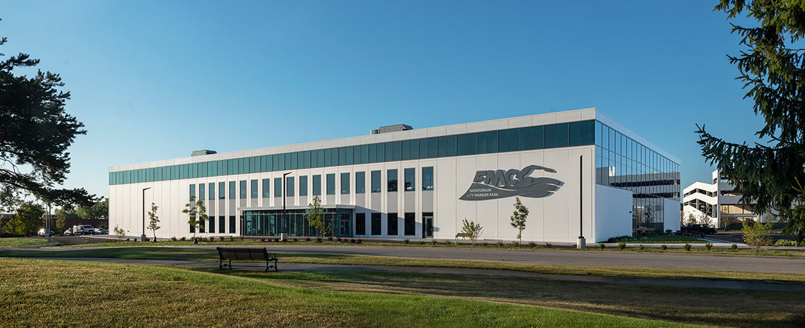 FMC Natatorium - Legat Architects