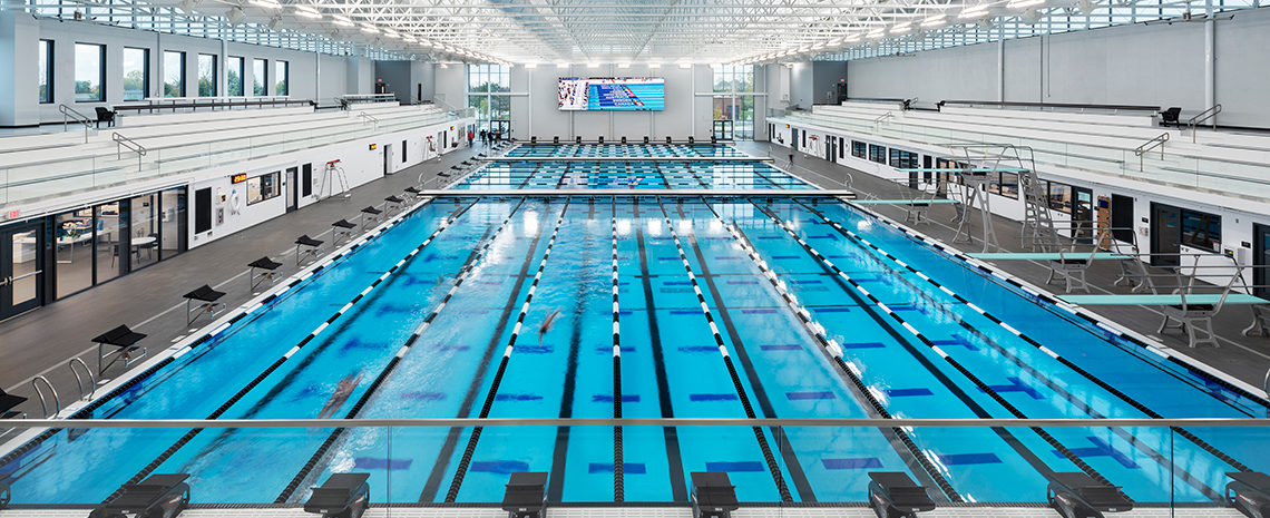 FMC Natatorium - Legat Architects