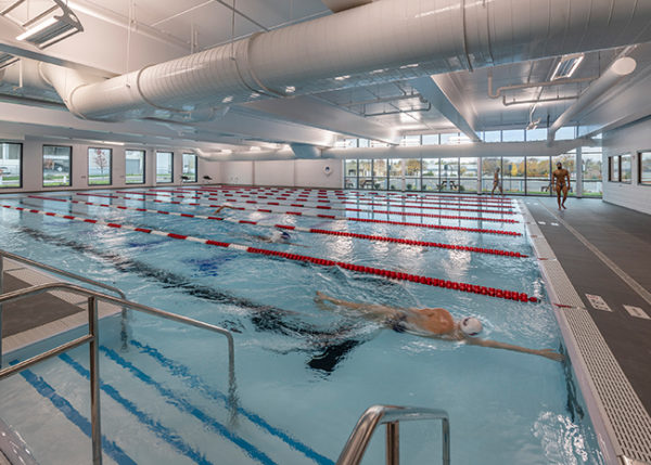 FMC Natatorium - Legat Architects