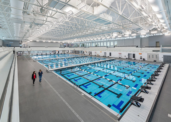 FMC Natatorium - Legat Architects