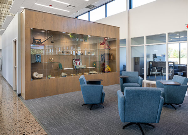 RiverStone Group Headquarters - Legat Architects