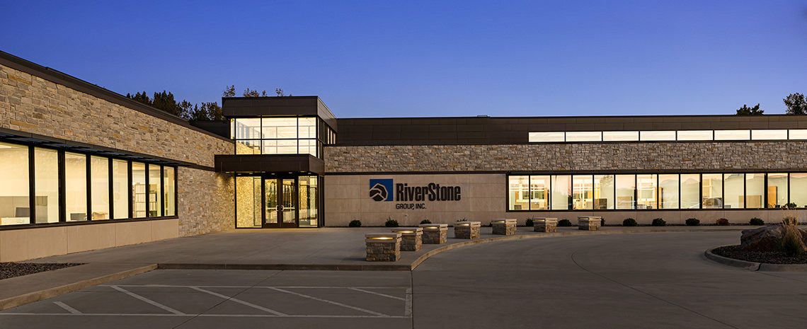 RiverStone Group Headquarters - Legat Architects