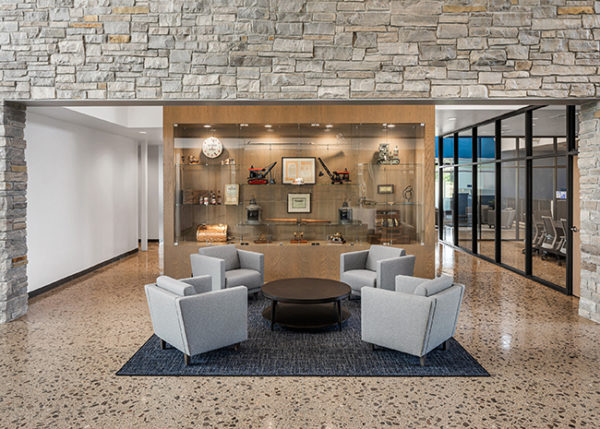 RiverStone Group Headquarters - Legat Architects