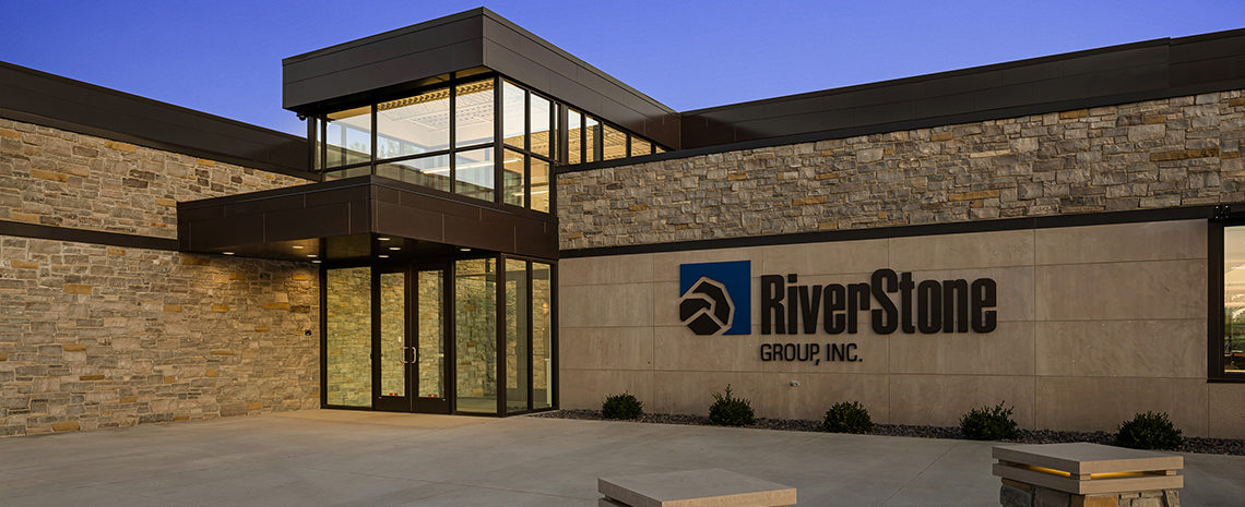 RiverStone Group Headquarters - Legat Architects