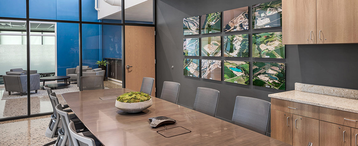 RiverStone Group Headquarters - Legat Architects
