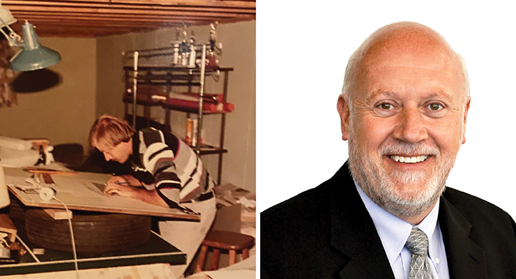 Casey Frankiewicz retires after 40 years with Legat Architects - Legat ...