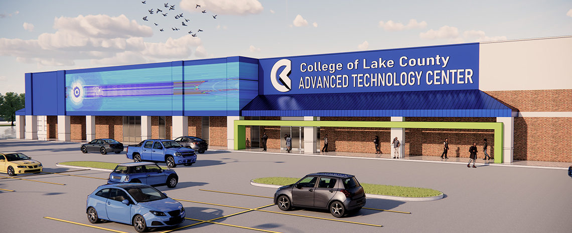 Advanced Technology Center - Legat Architects